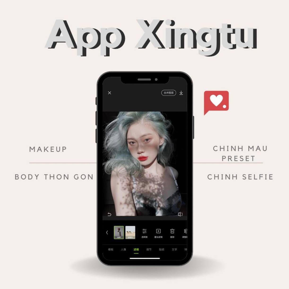 Cách cài đặt app Xingtu trên iphone nhanh gọn, dễ hiểu - gocnhotamhon.com
